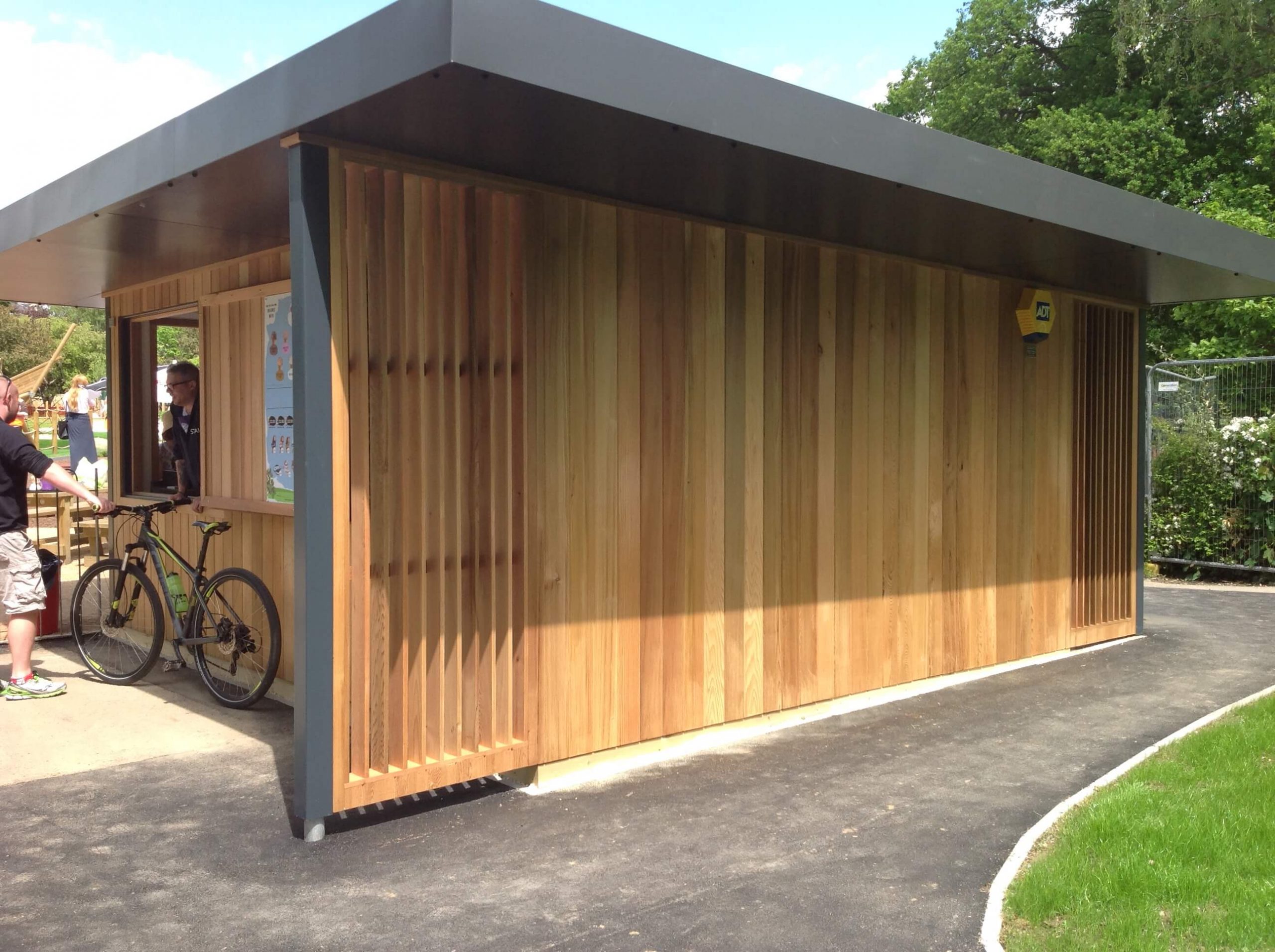 Modular Leisure Buildings Efficiently Built with SIPs | Future SIPs