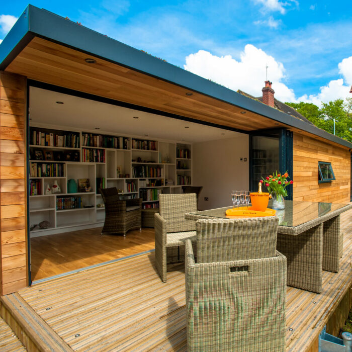 Stunning Annexes | Built Efficiently with SIPs | Future SIPs