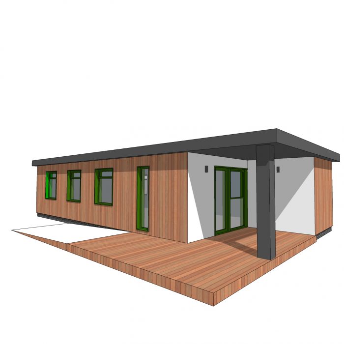 Structural Insulated Panels & Garden Room Kits | Future SIPs