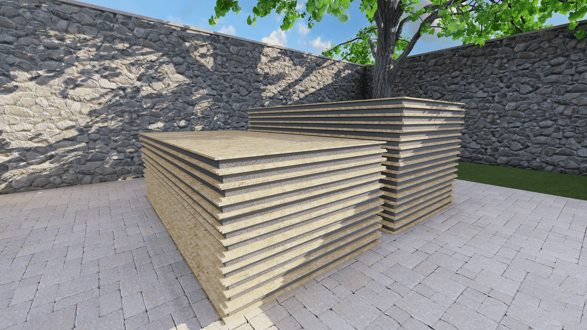 SIPs Buildings & Structural Insulated Panels Yorkshire