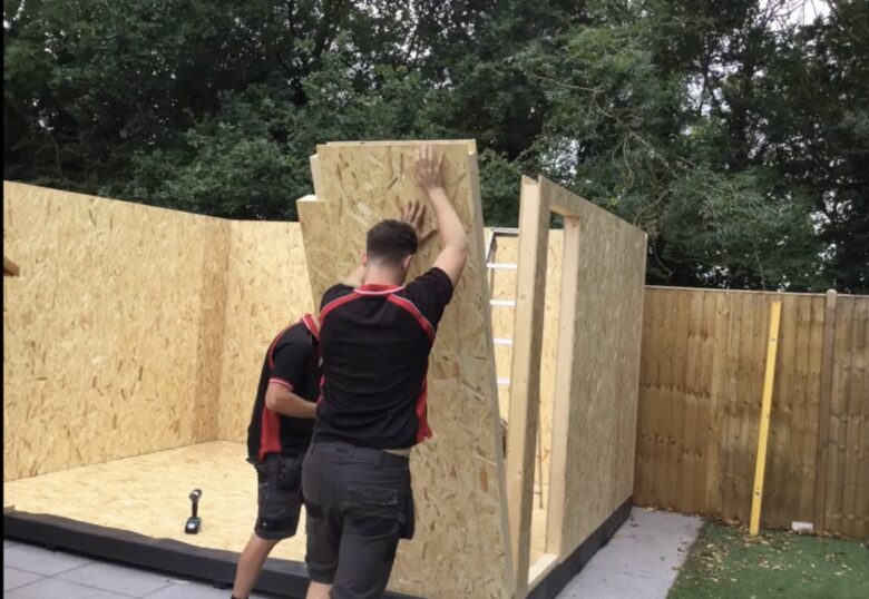 Stunning DIY Garden Room Kits | Manufactured by Future SIPs