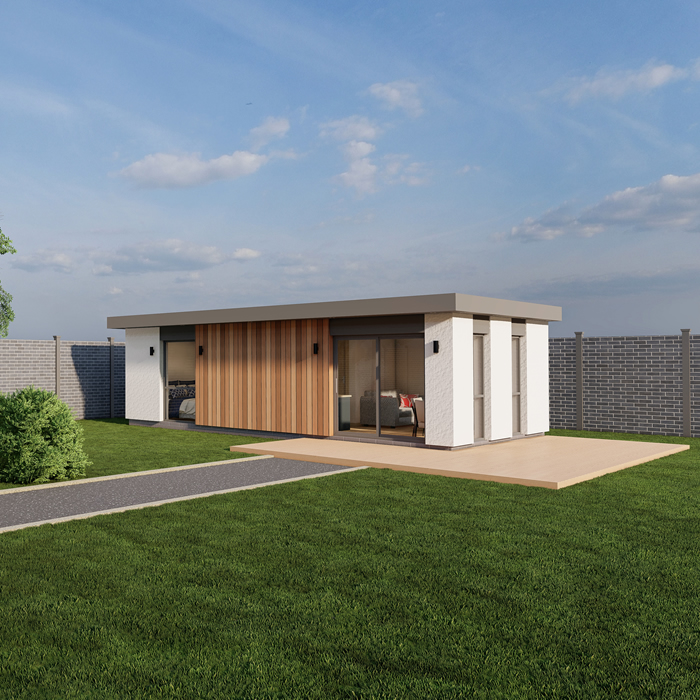 Stunning Granny Annexes | Built Efficiently with SIPs | Future SIPs UK