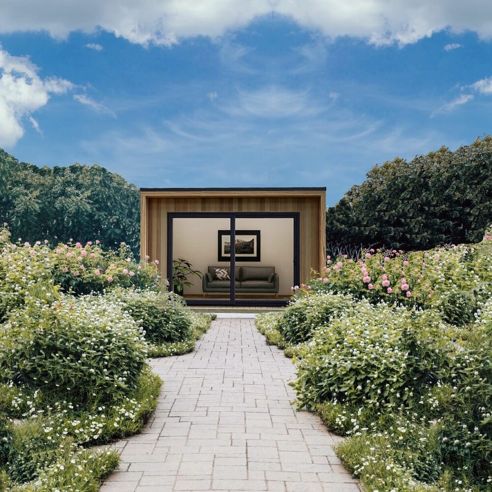 Why a SIPs Garden Room Makes the Perfect Summer House - Future Sips